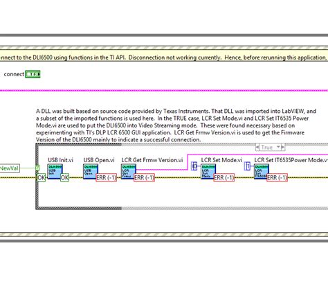 Dlplcr6500evm 6500evm Is Not Detecting Firmware Version Tag And Status Dlp Products Forum