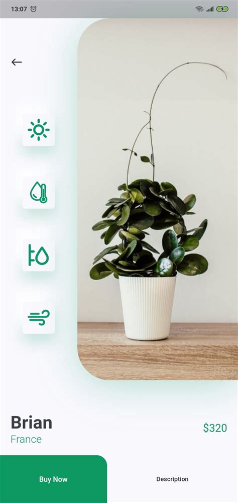 GitHub Gboliknow Plant Ui An App To Buy Plants