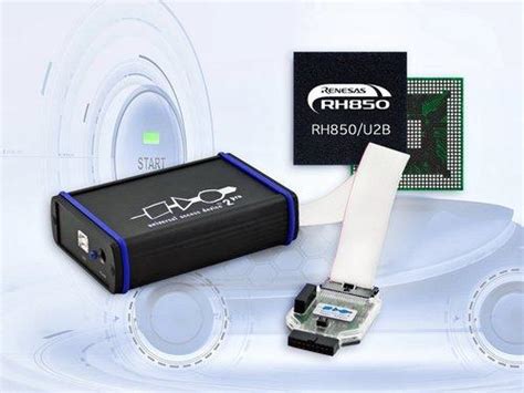 UDE Helps Users Of Renesas New RH850 U2B Automotive MCU With