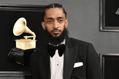 Los Angeles Crenshaw And Slauson Intersection To Be Renamed Nipsey