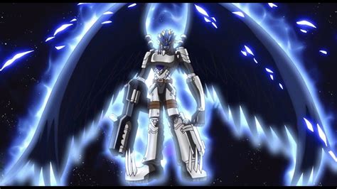 [디지몬 크로스워즈] 베르제브몬 탄생 Youtube