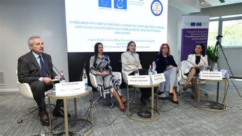Engaging In Dialogue To Address Hate Speech In Armenias Public Discourse Inclusion And Anti