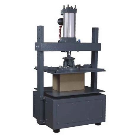 Digital Box Compression Tester For Industrial At Rs 350000 In Ghaziabad