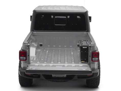 Rugged Ridge Jeep Gladiator Armis Swing Case Storage Passenger Side
