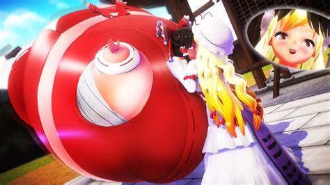 Imbapovi On Twitter Reimu Hakurei Didnt Expect To Become A Huge Red