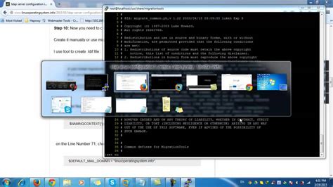 ldap server configuration in centos 6 step by step youtube