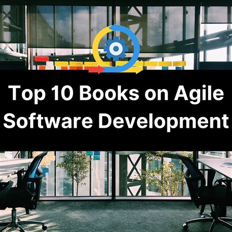 Top 10 Books On Agile Software Development Just Understanding Data