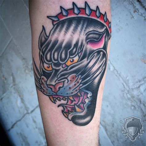 Cj Color Traditional Panther