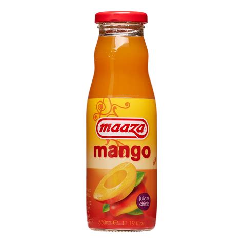 Maaza Mango Juice 121l Tetra Edge Ubicaciondepersonascdmxgobmx
