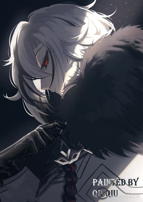 仆人 原神社区 米游社