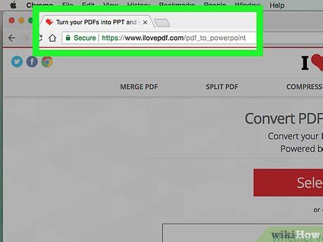How To Convert PDF To PPT Steps With Pictures WikiHow Tech