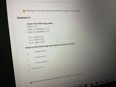 Solved Analyze The Following Code Public Class Test Extends