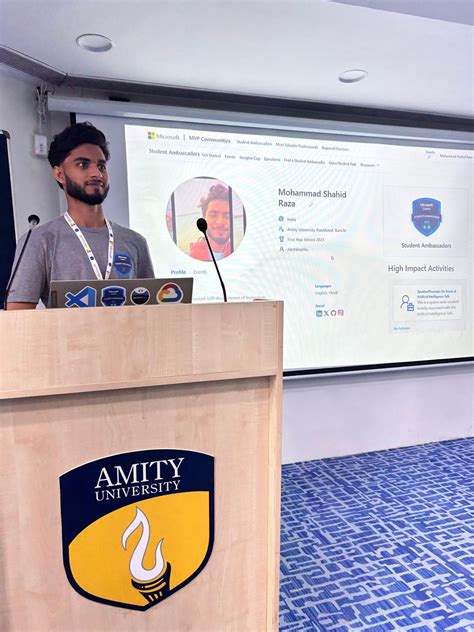 Mohammad Shahid Raza On Linkedin Microsoft Mlsa Microsoftlearn