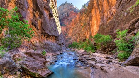 🔥 70 Zion National Park Hd Wallpapers Wallpapersafari