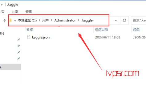 win10系统安装配置kaggle api进行下载数据 it技术杂记 第7张 vps部落 vps测评、优惠码与实用教程
