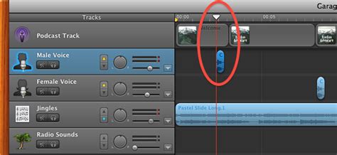 Os X Automation Workshop Add Rendered Narration Tracks To Podcasts