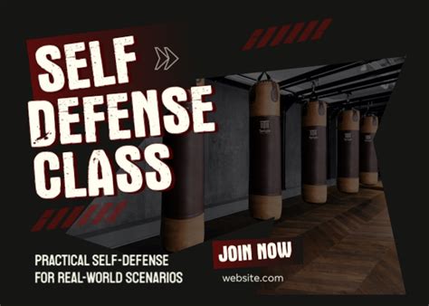 Self Defense Class Invoice Brandcrowd Invoice Maker