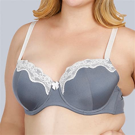 New Arrivals Wholesale Beautiful Women Cotton Plus Size Lace Bras