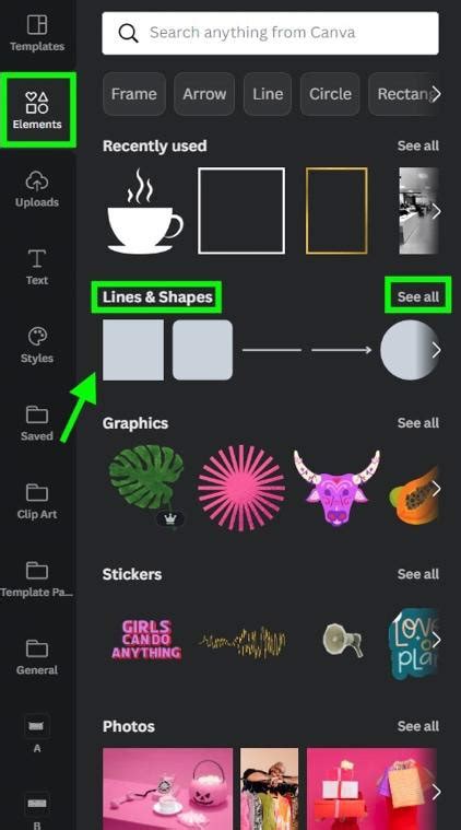 How To Highlight Text In Canva Step By Step