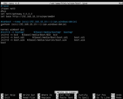 Windows 10 11 Installation On A Iscsi Target · Ipxe Ipxe · Discussion 324 · Github