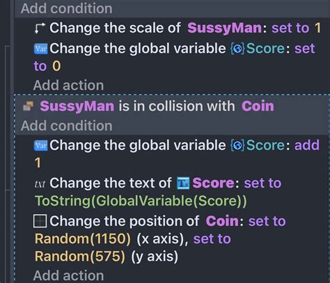 Update Global Variable And Text How Do I Gdevelop Forum