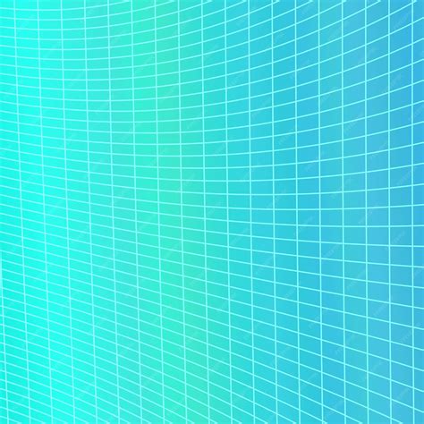 Free Vector Dynamic Abstract Geometrical Grid Background Vector Graphic From Curved Angular