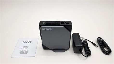 SZBOX S1 Intel N97 Mini PC – Crazy Low Price Top Performance