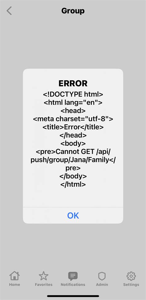 Ud Mobile Group Naming Error Ud Mobile Universal Devices Forum