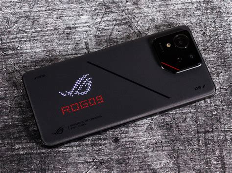 Asus Rog Phone 9 Series Notebookcheck Reviews Collection