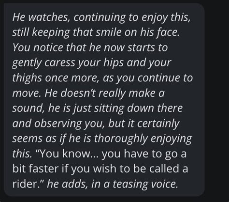 Riding Sex Thread R Characterai Nsfw