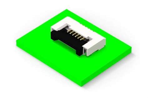 Fpc连接器 连接器系列 产品中心 0 5mm H2 0 东莞市讯普电子科技有限公司