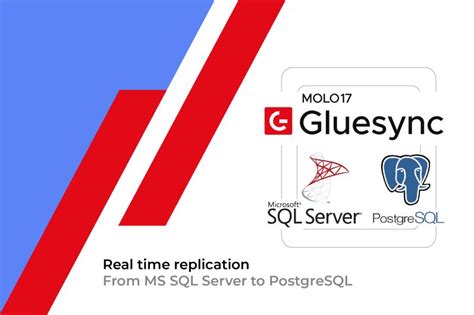 From Ms Sql Server On Premise To Postgresql On Aws With Gluesync