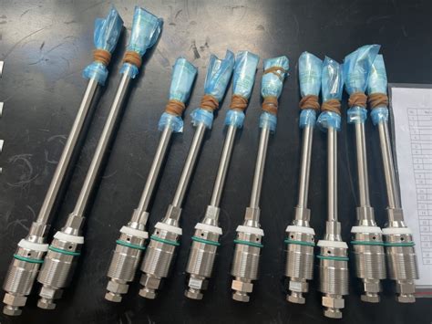 Corrosion Coupon For Pipeline Testing