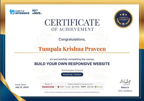 krishna praveen tumpala on linkedin responsivewebdesign