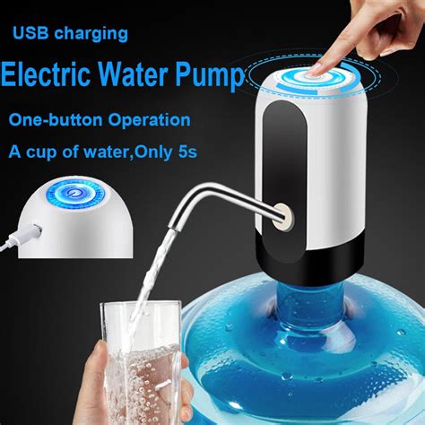 Thuis Gadgets Water Fles Pomp Mini Barreled Water Grandado