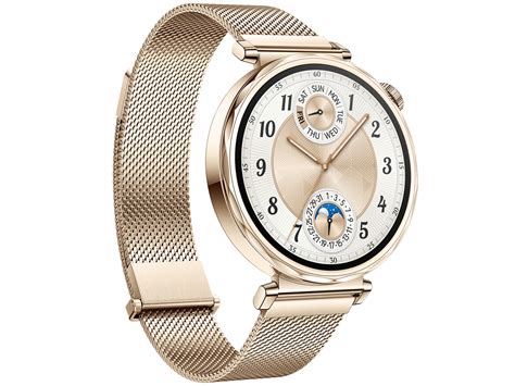 Recenzja Huawei Watch GT 5 Stylowy Smartwatch Zachwyca Wieloma Funkcjami Notebookcheck Pl