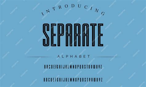 Premium Vector Hand Drawn Vector Alphabet Modern Monoline Signature Script Font Elegant