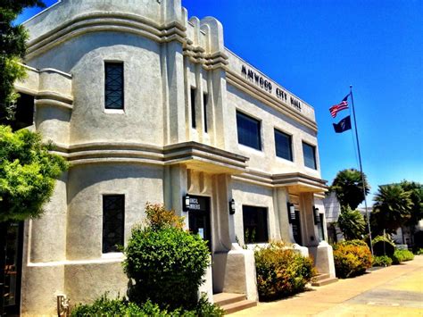 Maywood City Hall Updated May 2026 4319 Slauson Ave Maywood