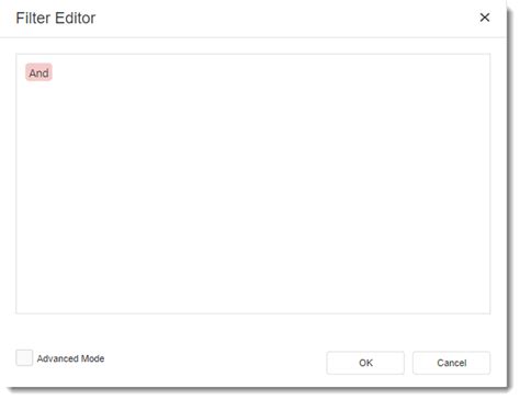 How Do I Setup Data Filtering In An Intellifront Bi Dashboard