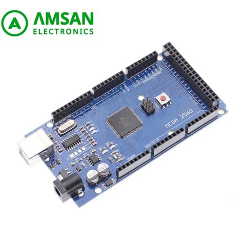 Jual Mega 2560 R3 Ch340g Atmega2560 16au Avr Usb Board Atmega2560