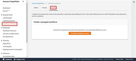 Use Two Additional Data Labeling Services For Your Amazon Sagemaker Ground Truth Labeling Jobs