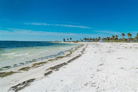Beaches In Tarpon Springs The Florida Guidebook