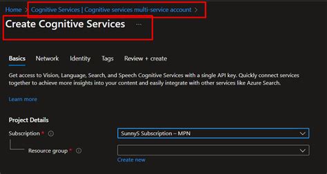 Sunny Setias Blog Read Pdf Text With Azure Ai Azure Cognitive Service