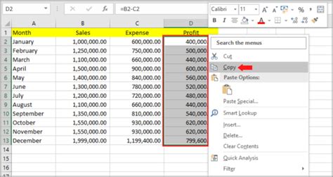 How To Delete Cell Formulas In Excel While Retaining Its Values