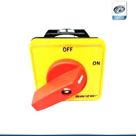 Buy 3 Pole Selector Switch Online My