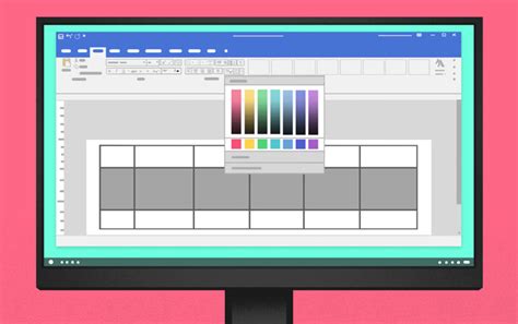چگونه در ورد جدول بکشیم؟ آموزش ترسیم یا کشیدن جدول در ورد Microsoft Word