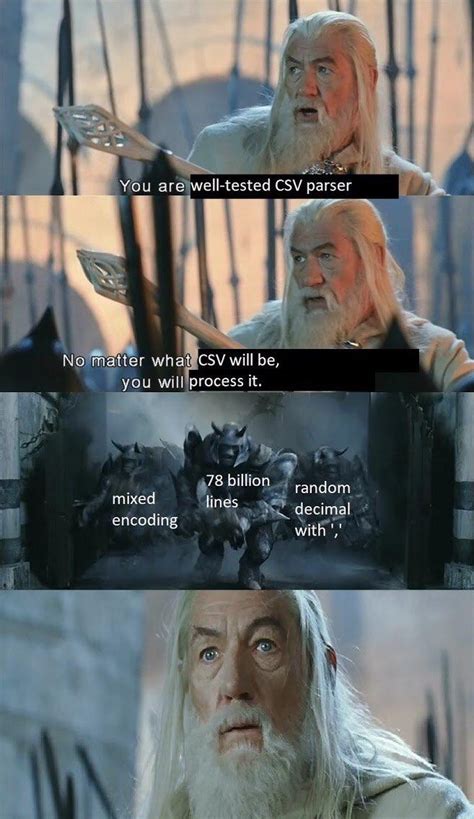 Csv Parser Rprogrammerhumor