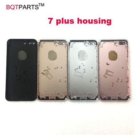 For Iphone Plus Housing Back Cover For Iphone P Housing Side Button Sim Card Tray