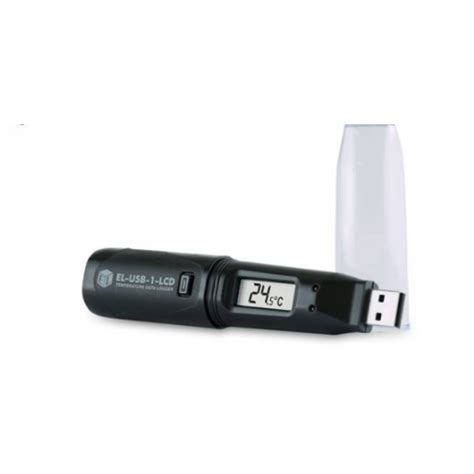 LASCAR Electronics EL USB LCD Temperature Data Logger With USB And Display Malaysia