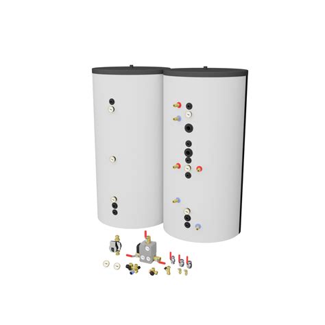 Tankpaket B8 Buffert